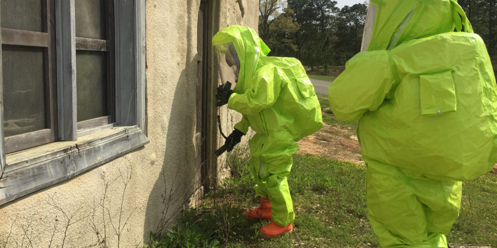 CBRN Defense - L2Defense